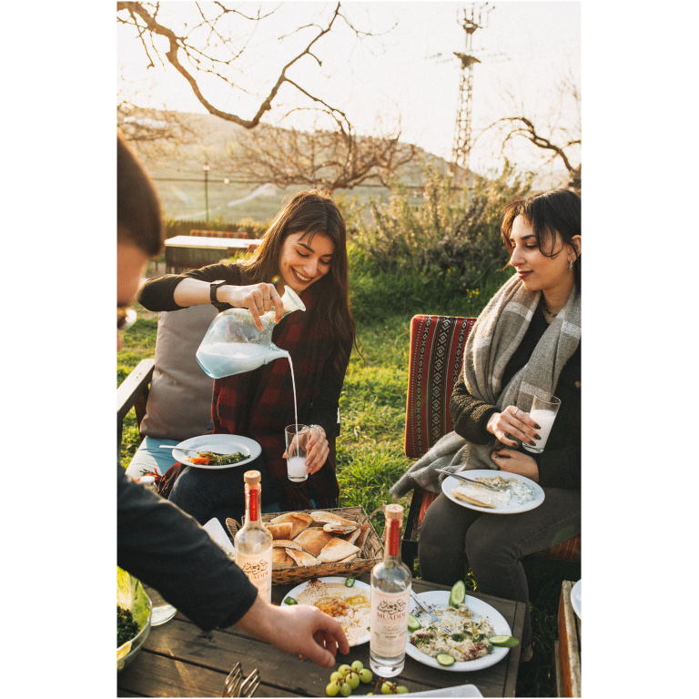 Arak Muaddi - Terra Sancta Trading Company