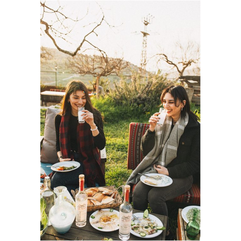 Arak Muaddi - Terra Sancta Trading Company