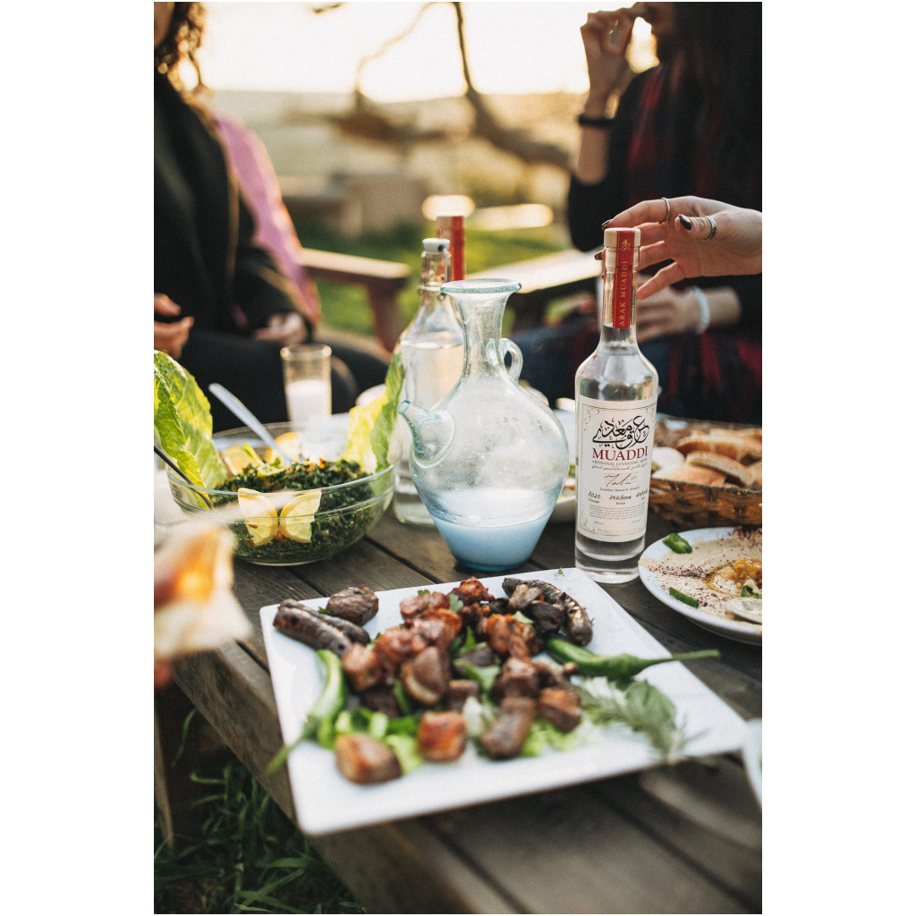 Arak Muaddi - Terra Sancta Trading Company