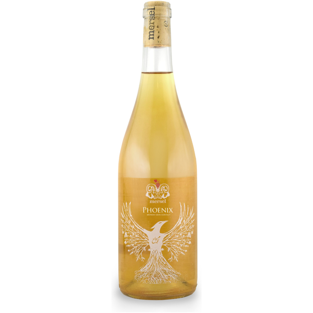 Phoenix Merwah Skin-Contact - Terra Sancta Trading Company